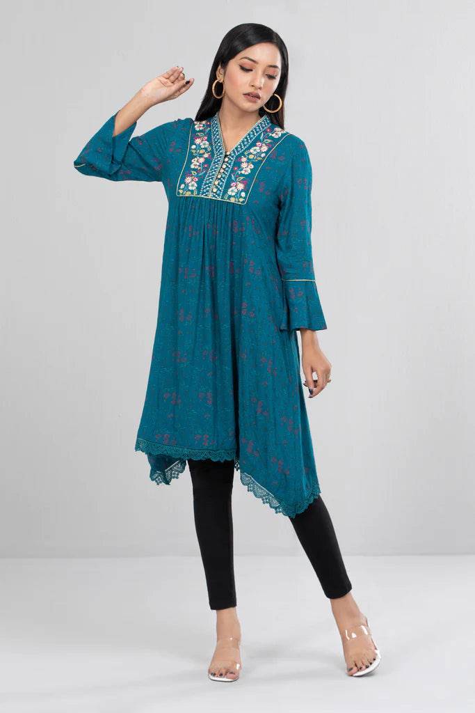 women-s-fatua-deep-lagoon-rose-red-women-s-ethnic-ybd-34917252661444 ...